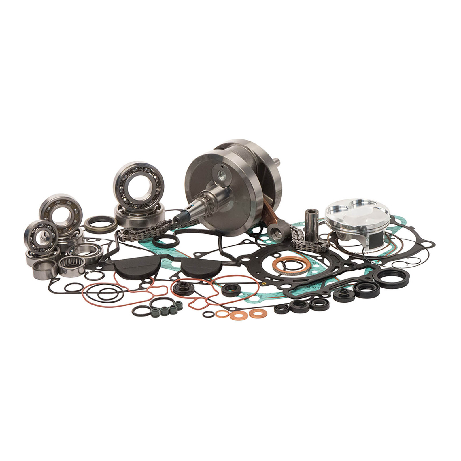 COMPLETE ENGINE REBUILD KIT SUZ RMZ 250 2007-2009 — Bike Torque